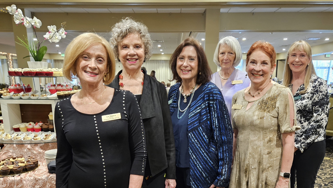 2024 Fashion Showcase – Venice-Nokomis Woman's Club
